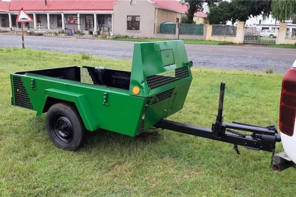 Multi Purpose Agricultural Trailer - SA TRADING HEAVY DUTY MACHINERY