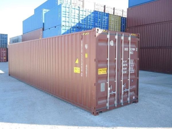 40 FT CONTAINER (Available) - SA TRADING HEAVY DUTY MACHINERY